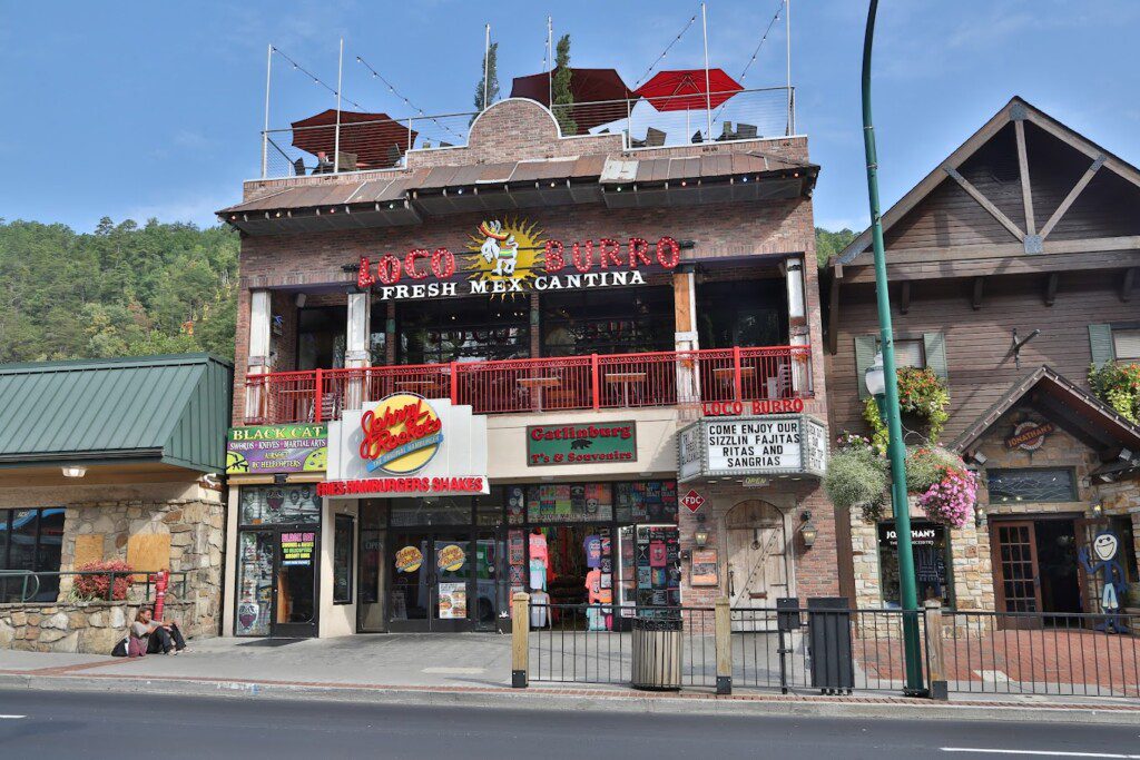 Loco Burro Fresh Mex Cantina - Stays by Santy